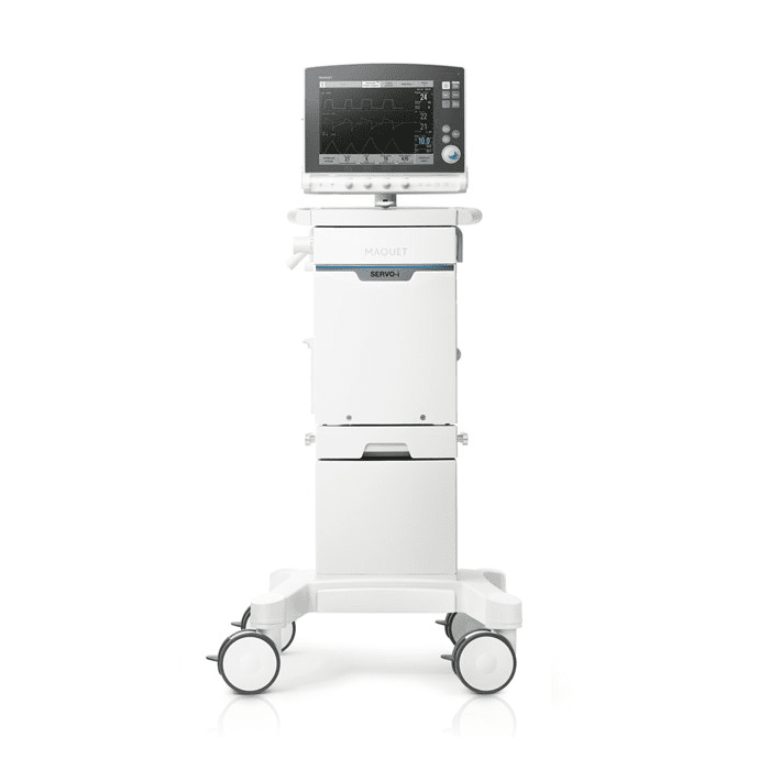 Mechanical Ventilation - Khalid Scientific Co.