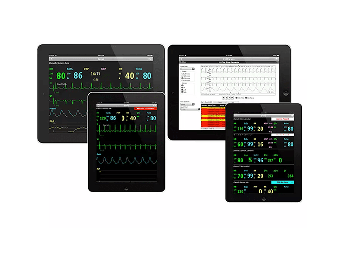 Mobile Monitoring System - Khalid Scientific Co.