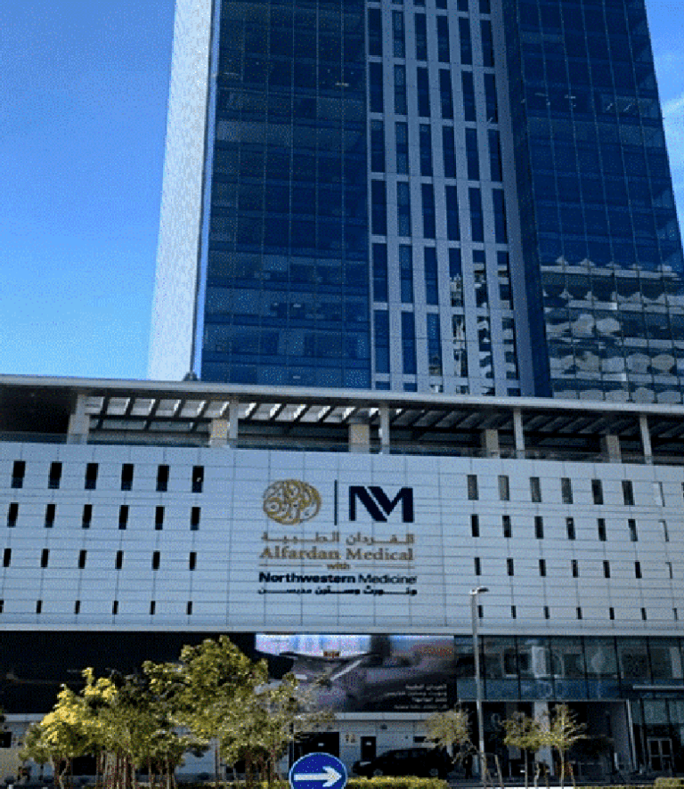 Alfardan Medical with Northwestern Medicine - Khalid Scientific Co.
