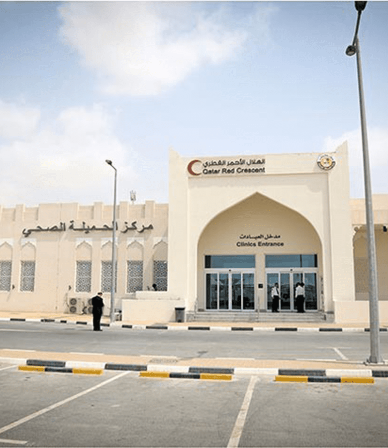 Feerej Abdul Aziz Health Center - Khalid Scientific Co.