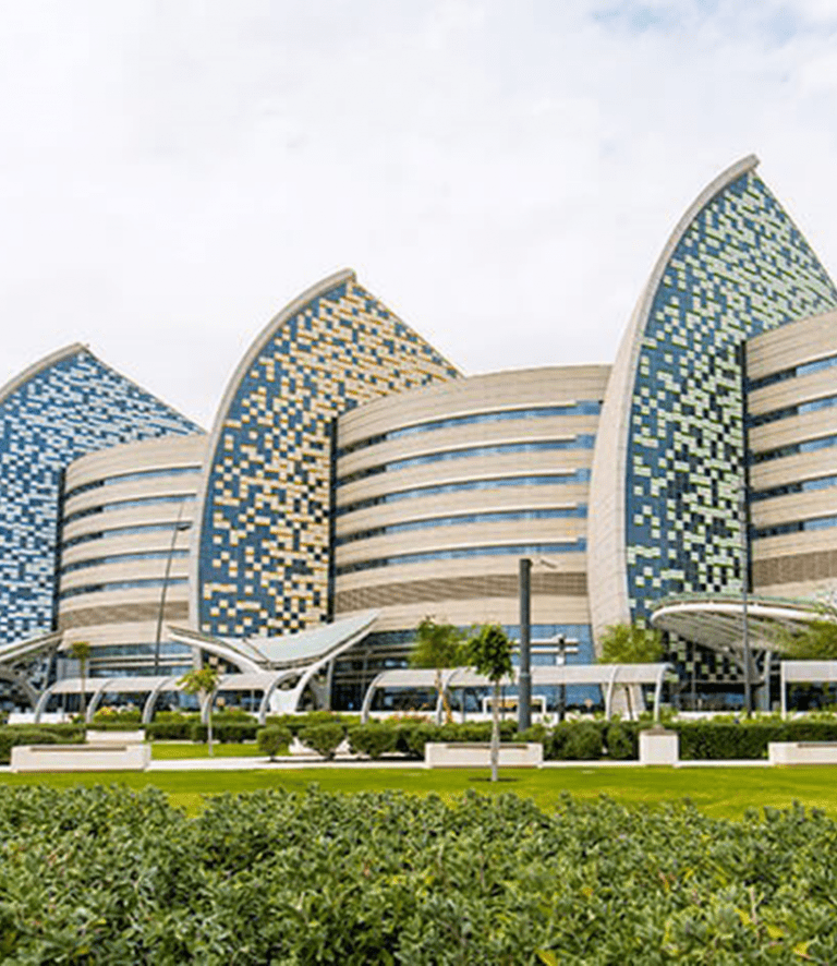 Sidra Medicine - Khalid Scientific Co.